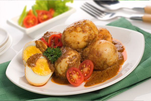 Telur Bumbu Bali – Kokita Website